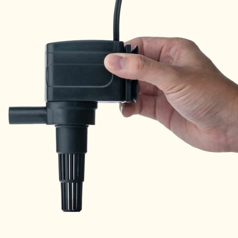 Aquarium Co-Op Power Head | Aquarium Powerhead Pump for Faster Flow