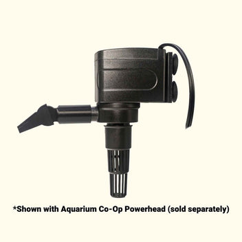 Aquarium Co-Op Powerhead | Aquarium Powerhead Pump for Faster Flow