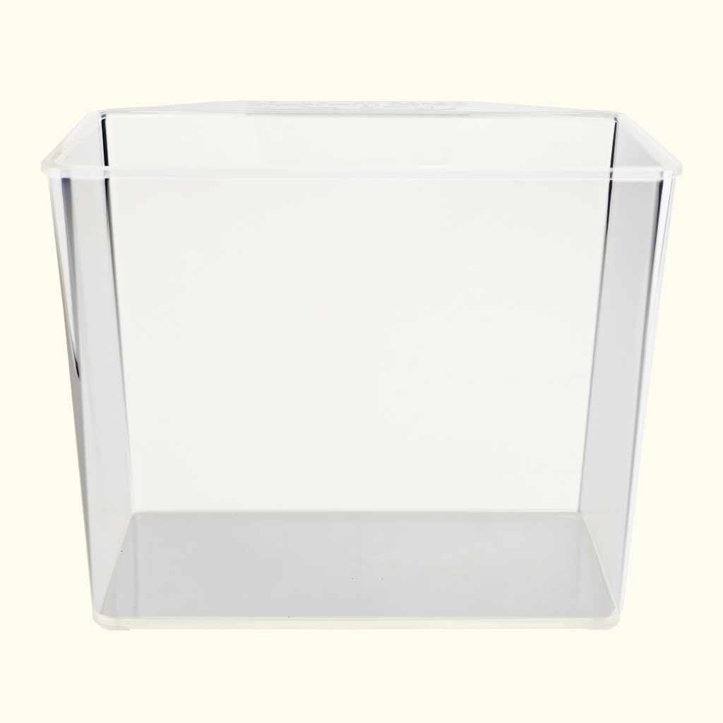 Aquarium Co-Op Catch Cup | Holding Container for Live Fish & Plants
