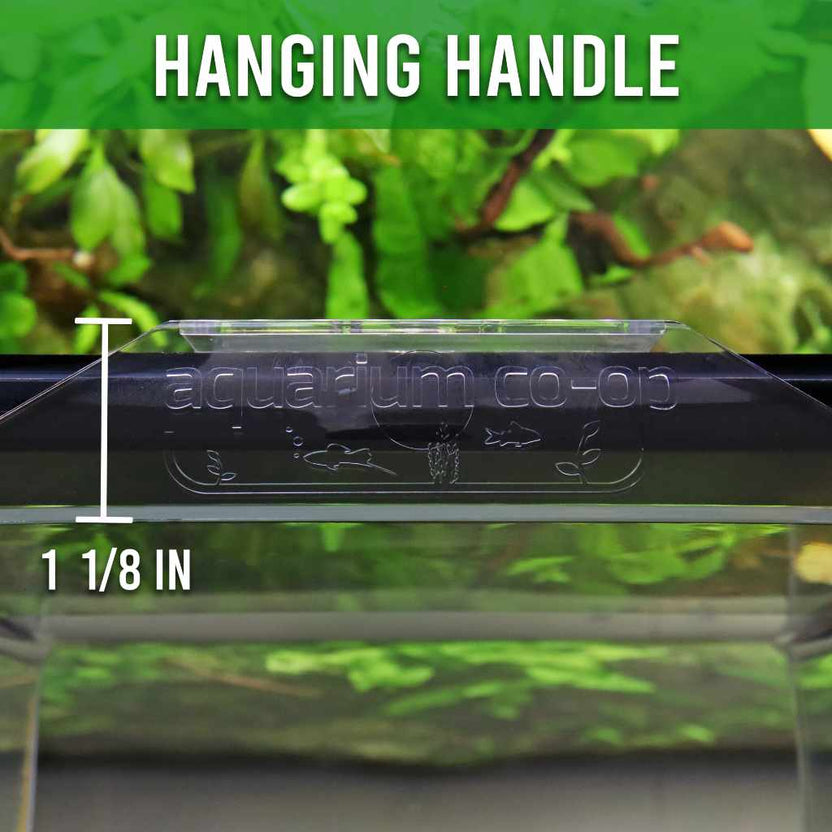 Aquarium Co-Op Catch Cup | Specimen Container for Live Fish & Plants