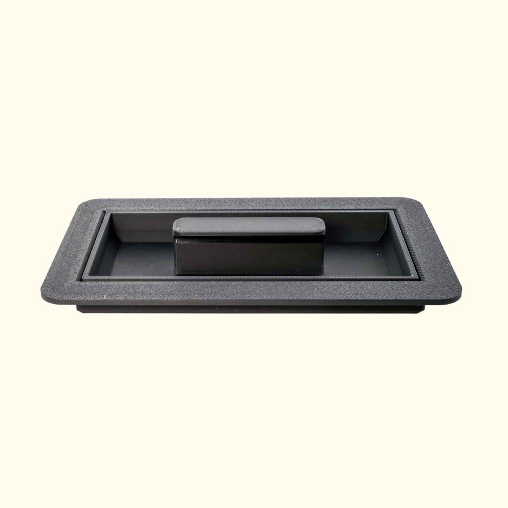 Easy Feeding Port | Feeding port for polycarbonate and plastic lids ...