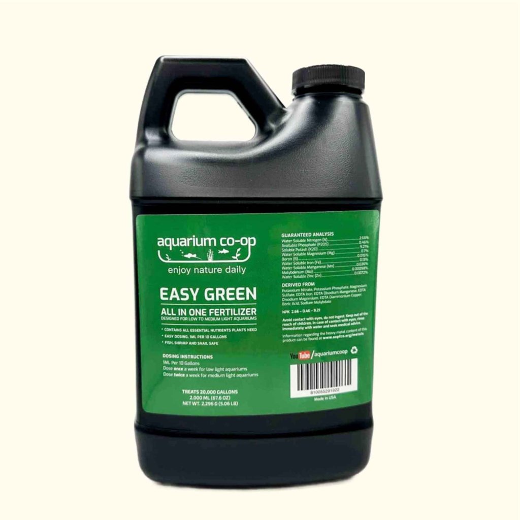 Easy Green All-in-One Fertilizer | Aquarium Plant Fertilizer – Aquarium ...