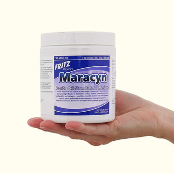 Fritz Maracyn | Fish Antibiotic | Fish Medicine for Bacterial Disease ...