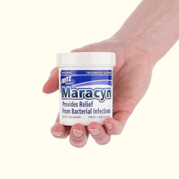 Fritz Maracyn | Fish Antibiotic | Fish Medicine for Bacterial Disease ...
