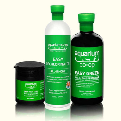 Aquarium Water Treatment and Additives for Freshwater Fish Tanks ...