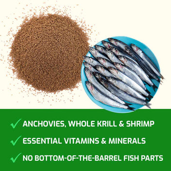 Easy Community Floating Pellets | Aquarium Co-Op Fish Food
